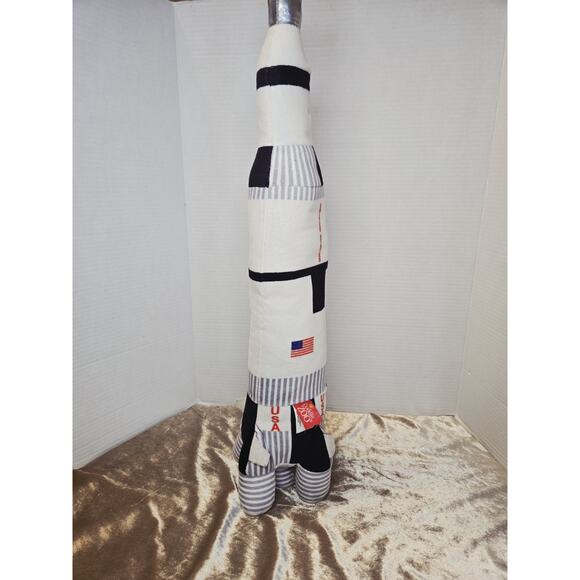 Adventure Planet | Other | Saturn V Rocket Stuffed Space Shuttle 26 ...